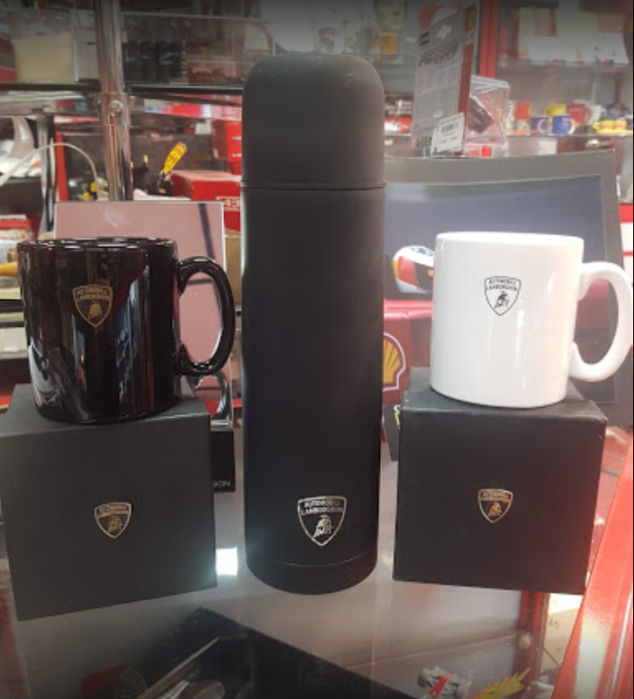 Accessoires F1 Monaco